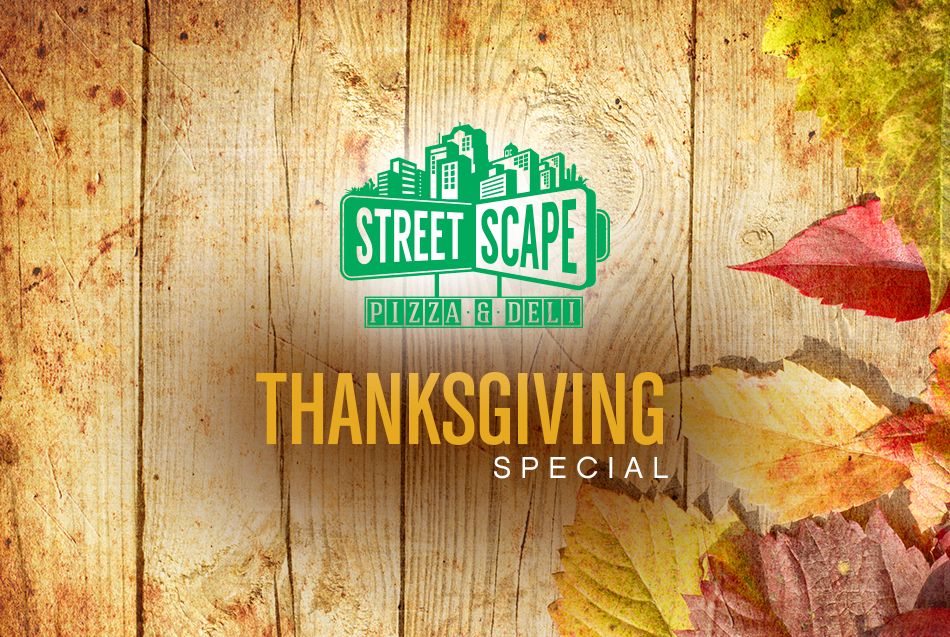 Streetscape Thanksgiving Special | Casino Del Sol