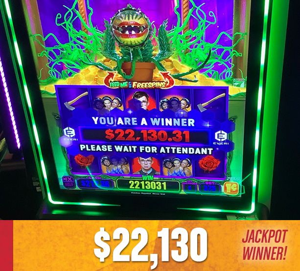 Latest Jackpot Winners | Casino Del Sol