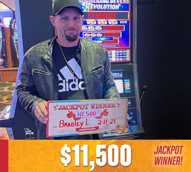 Latest Jackpot Winners | Casino Del Sol