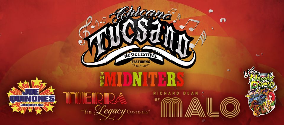 CHICANO TUCSANO MUSIC FESTIVAL | Casino Del Sol