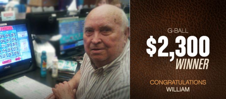 Latest Bingo Winners | Casino Del Sol