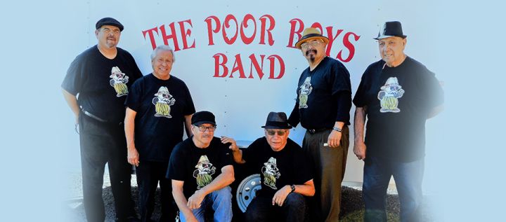 The Poor Boys Band | Casino Del Sol