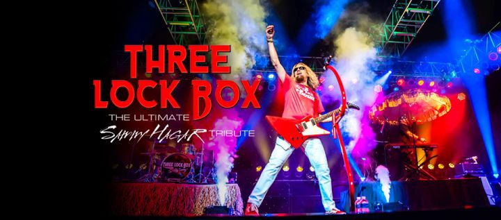 Sammy Hagar Tribute | Casino Del Sol