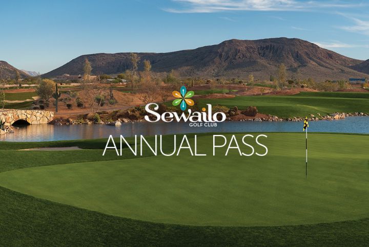 Sewailo Annual Passes | Casino Del Sol