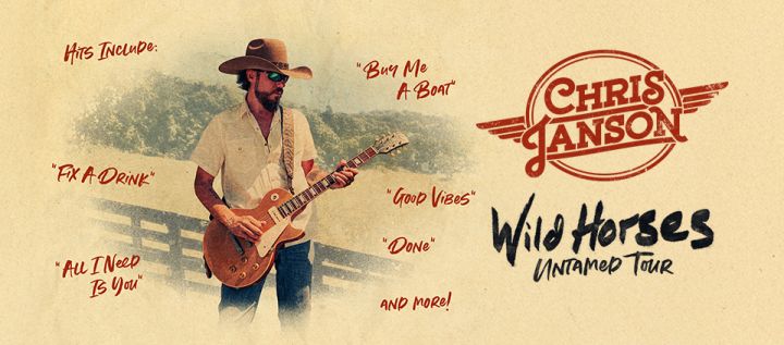 Chris Janson | Casino Del Sol
