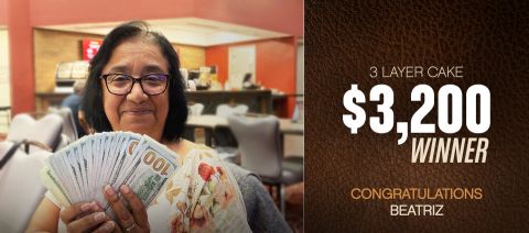 Latest Bingo Winners | Casino Del Sol