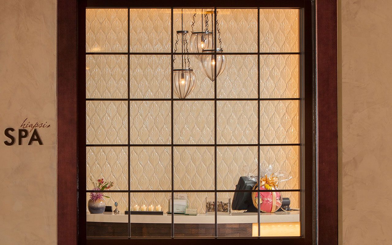 Visit the Spa & Fitness Center at Casino Del Sol