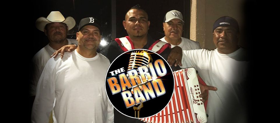 The Barrio Band | Casino Del Sol