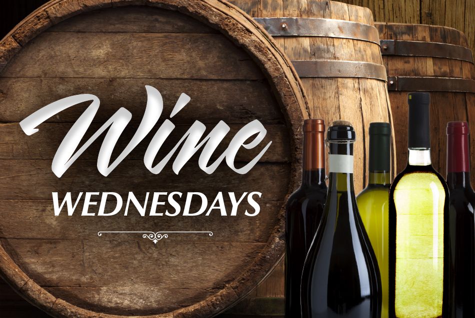 Wine Wednesdays | Casino Del Sol