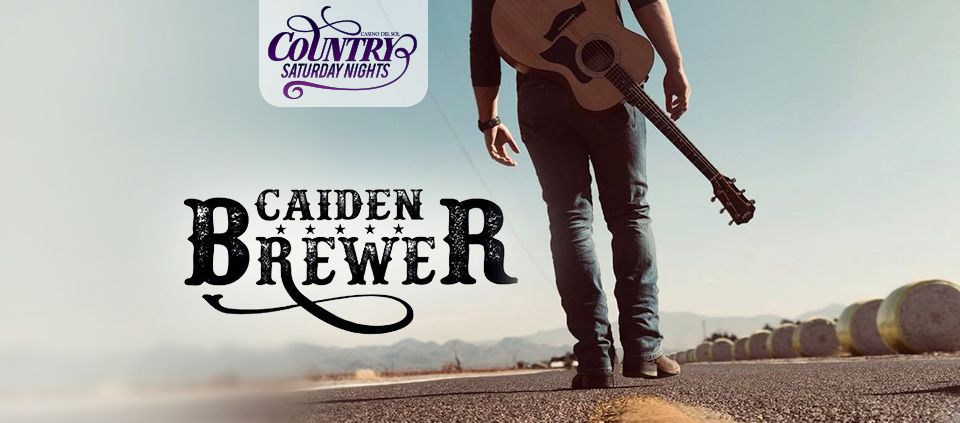 Caiden Brewer | Casino Del Sol