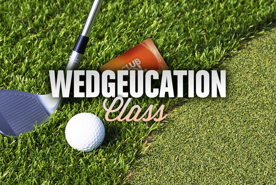 Wedgeucation Class | Casino Del Sol