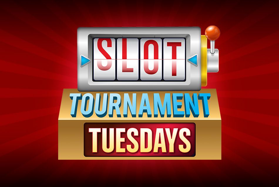 Slot Tournament Tuesdays | Casino Del Sol