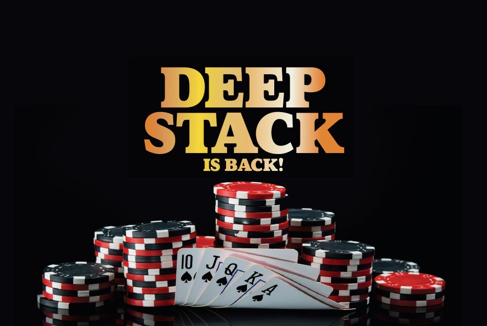 Friday Night Deep Stack | Casino Del Sol