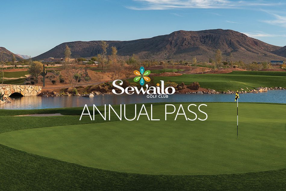 Sewailo Annual Passes | Casino Del Sol