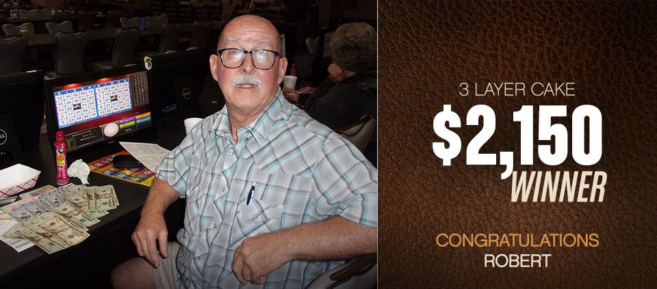 Latest Bingo Winners | Casino Del Sol