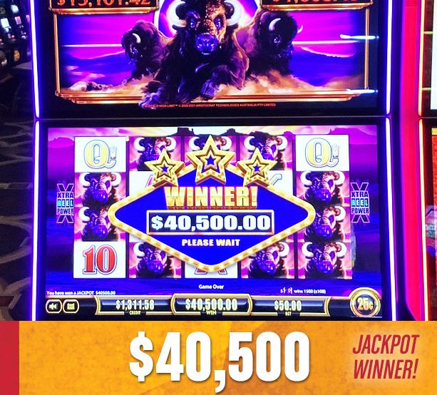 Latest Jackpot Winners | Casino Del Sol