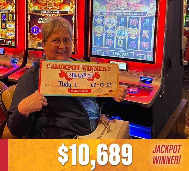 Latest Jackpot Winners | Casino Del Sol