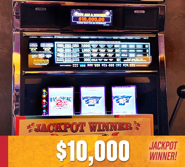 Latest Jackpot Winners | Casino Del Sol