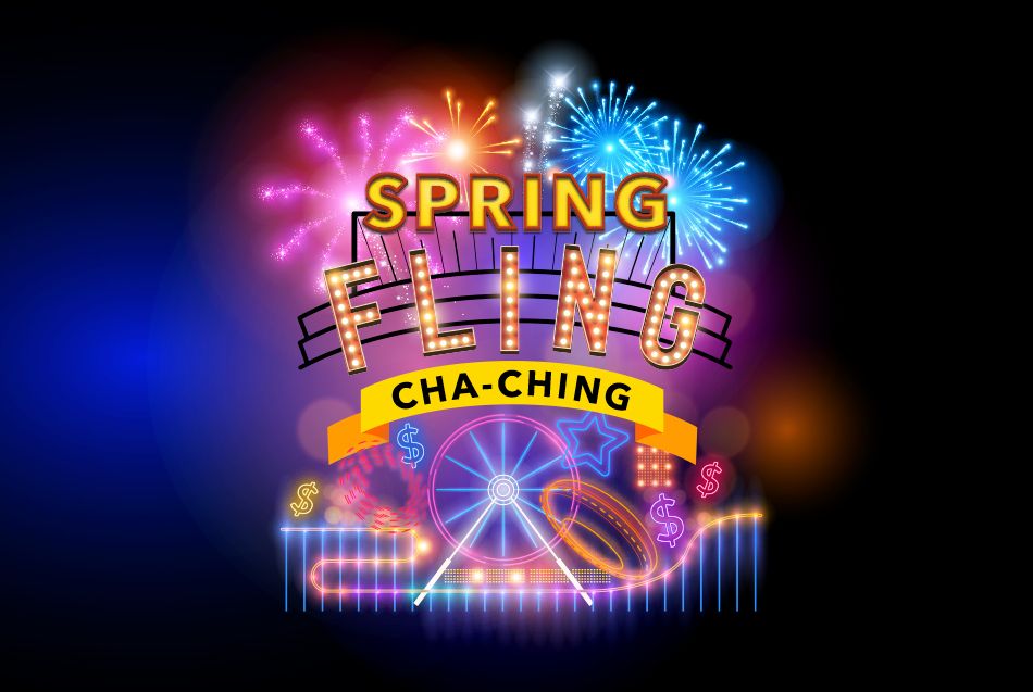 Spring Fling Cha-Ching | Casino Del Sol