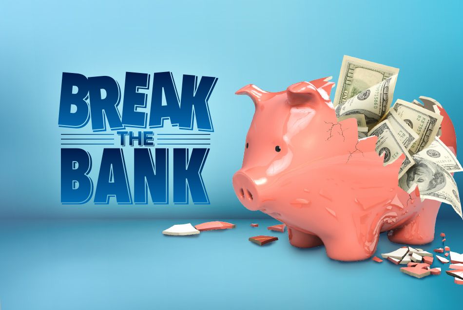 Break The Bank | Casino Del Sol