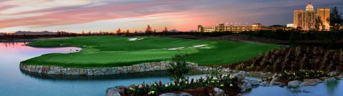 Sewailo Stay & Play Golf Package at Casino Del Sol