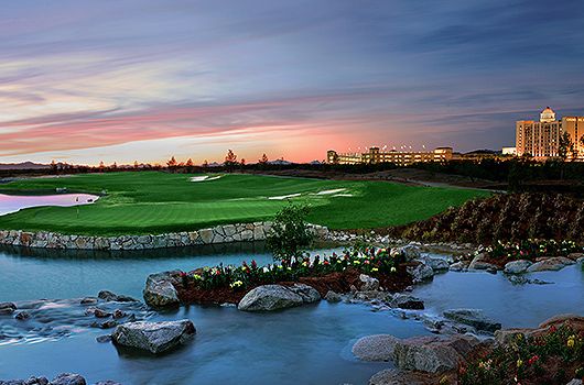 Learn More About Tucson's Famous Sewailo Golf Club