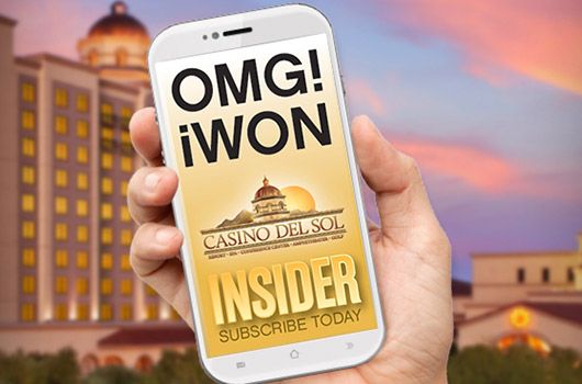 Join Our Rewards Program for More Opportunities to Win