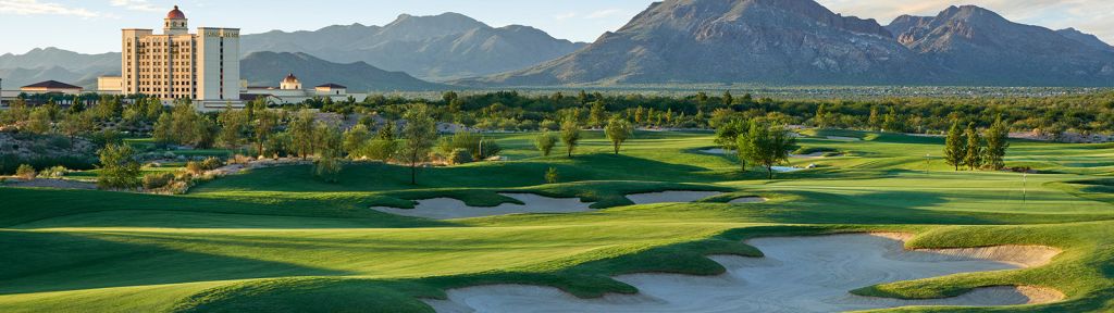 Tucson's Sewailo Golf Course Layout & Information
