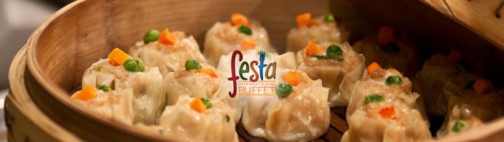 Festa International Buffet | Casino Del Sol