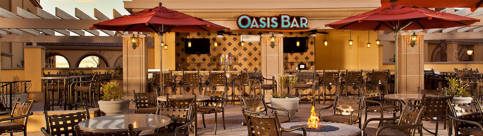 Oasis Bar | Casino Del Sol
