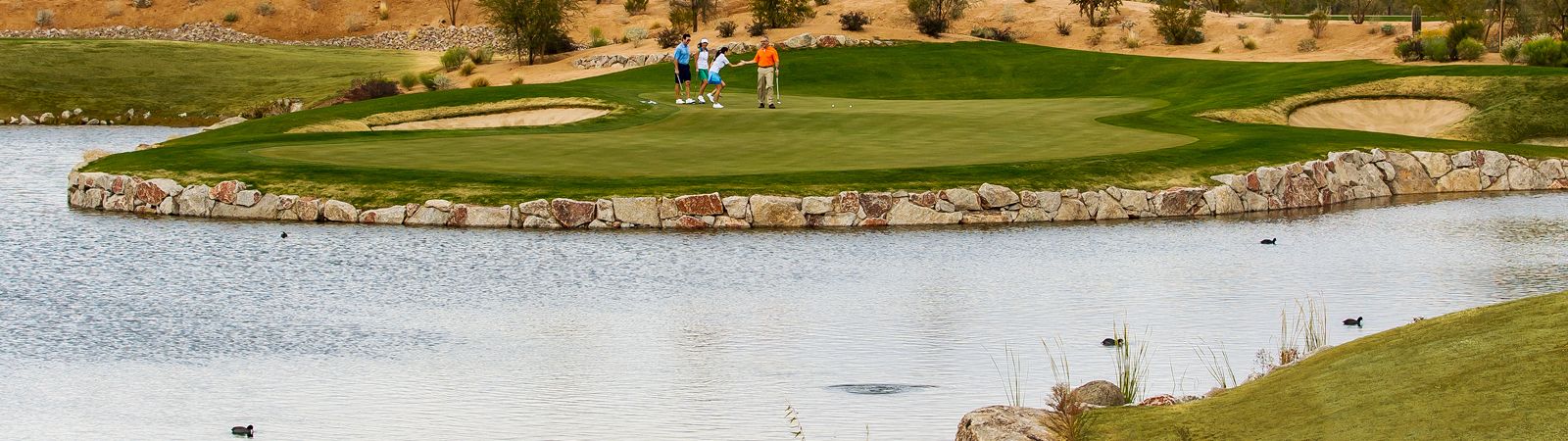 Play Golf at Sewailo Golf Club in Tucson - Golf Packages