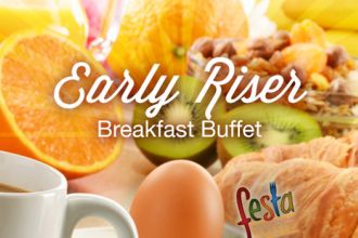 Festa International Buffet | Casino Del Sol