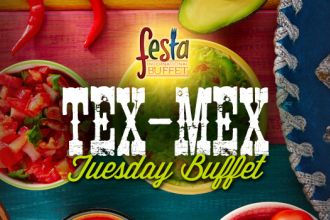 Festa International Buffet | Casino Del Sol