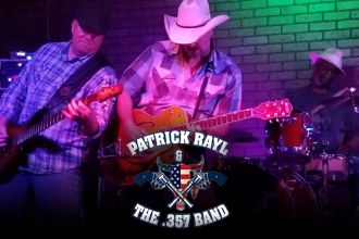 Patrick Rayl and the .357 Band | Casino Del Sol