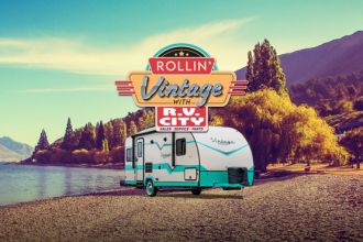 Rollin' Vintage with R.V. City | Casino Del Sol